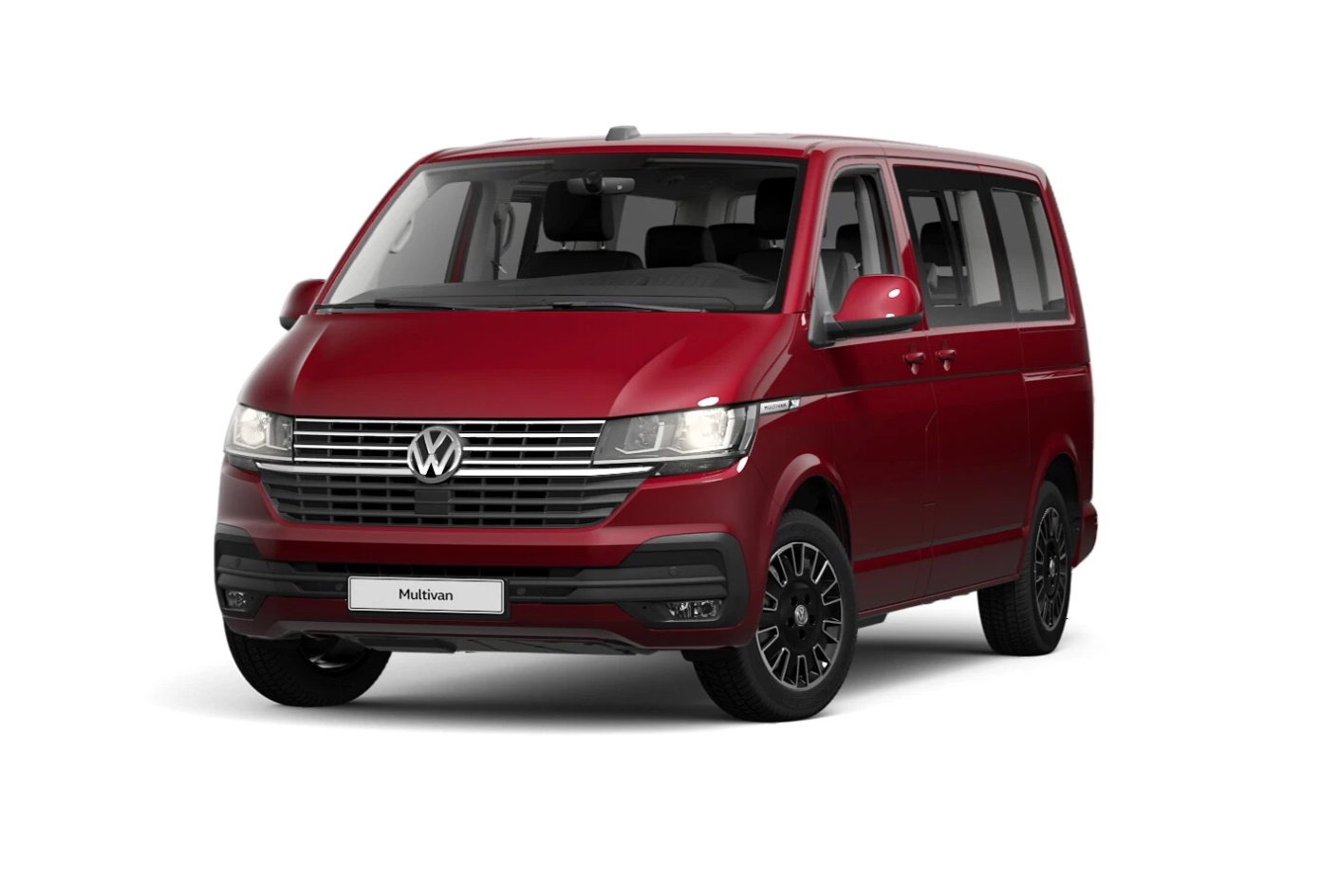 Volkswagen Multivan T6.1 (2020) - Couleurs / Colors