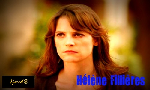 Yo Soy: Hélène Fillières