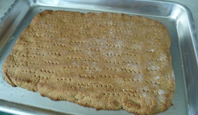 Around the World In 80 Breads: Rieska