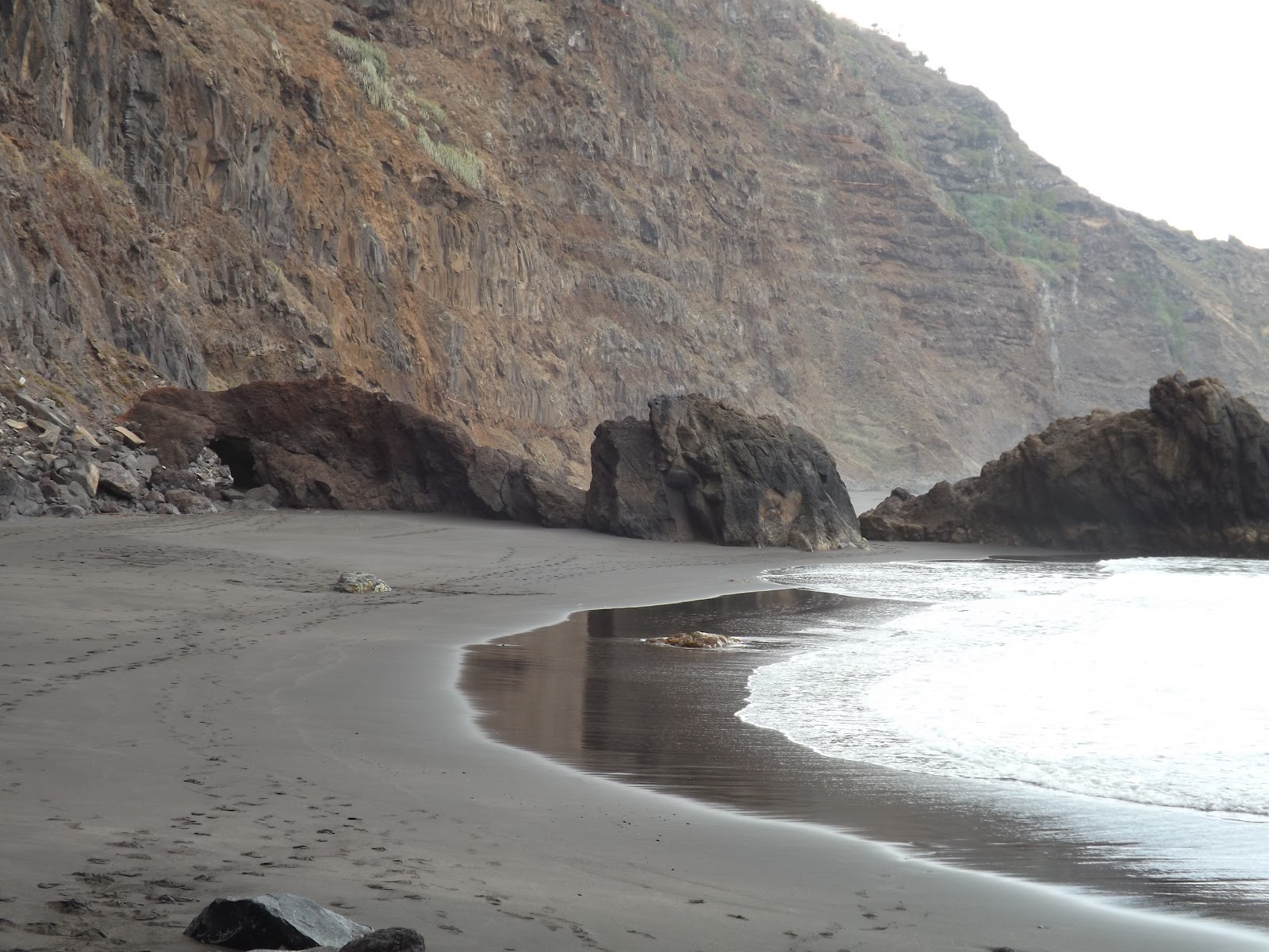 Más de Treinta Tenerife: Ruta La Playa de El Arenal