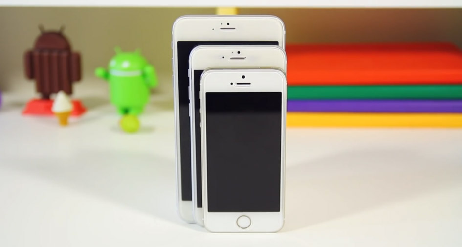 The iPhreak: Apple iPhone 6 release date and storage options