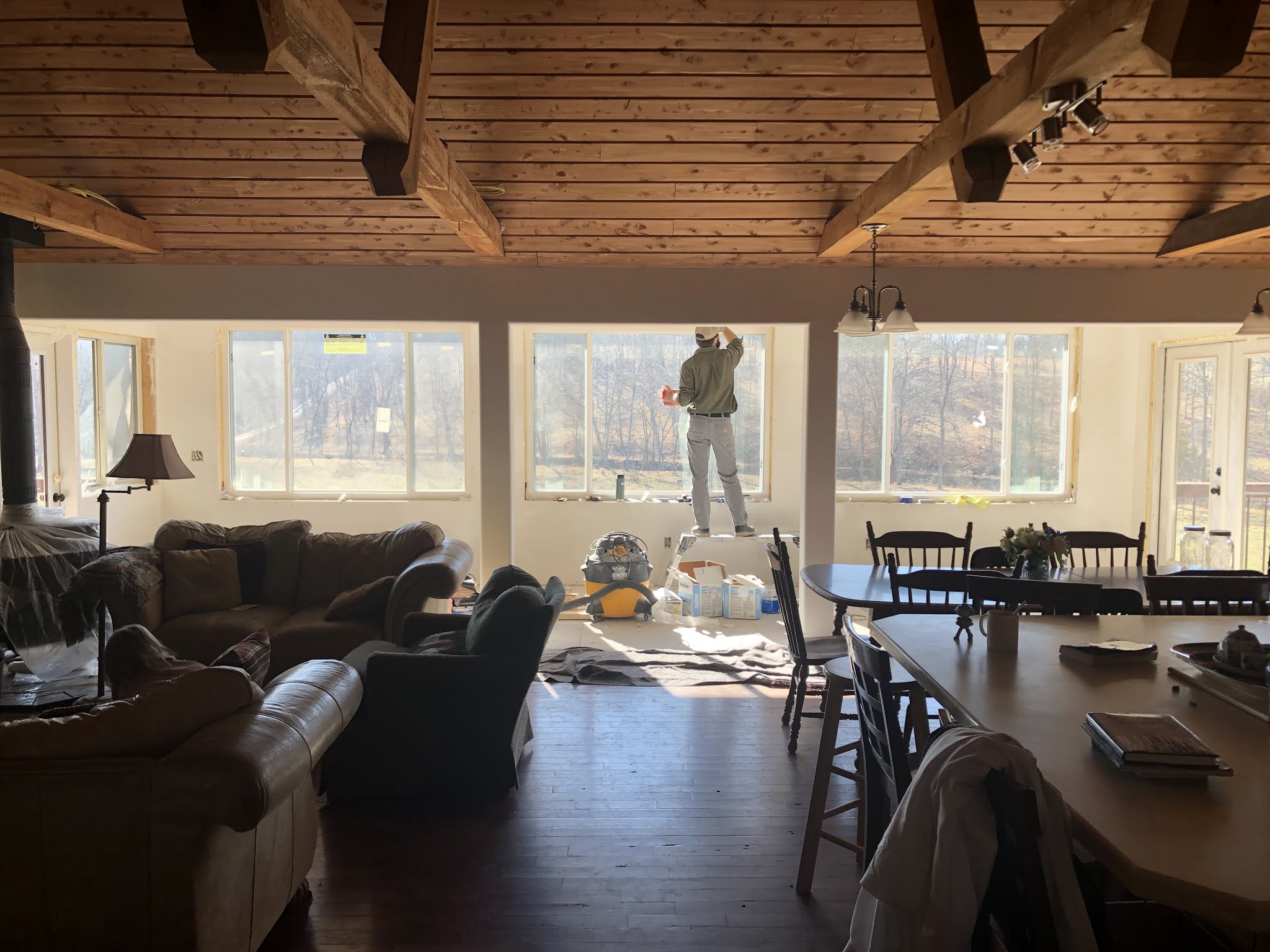 Welcome to the Whipple Wanch!