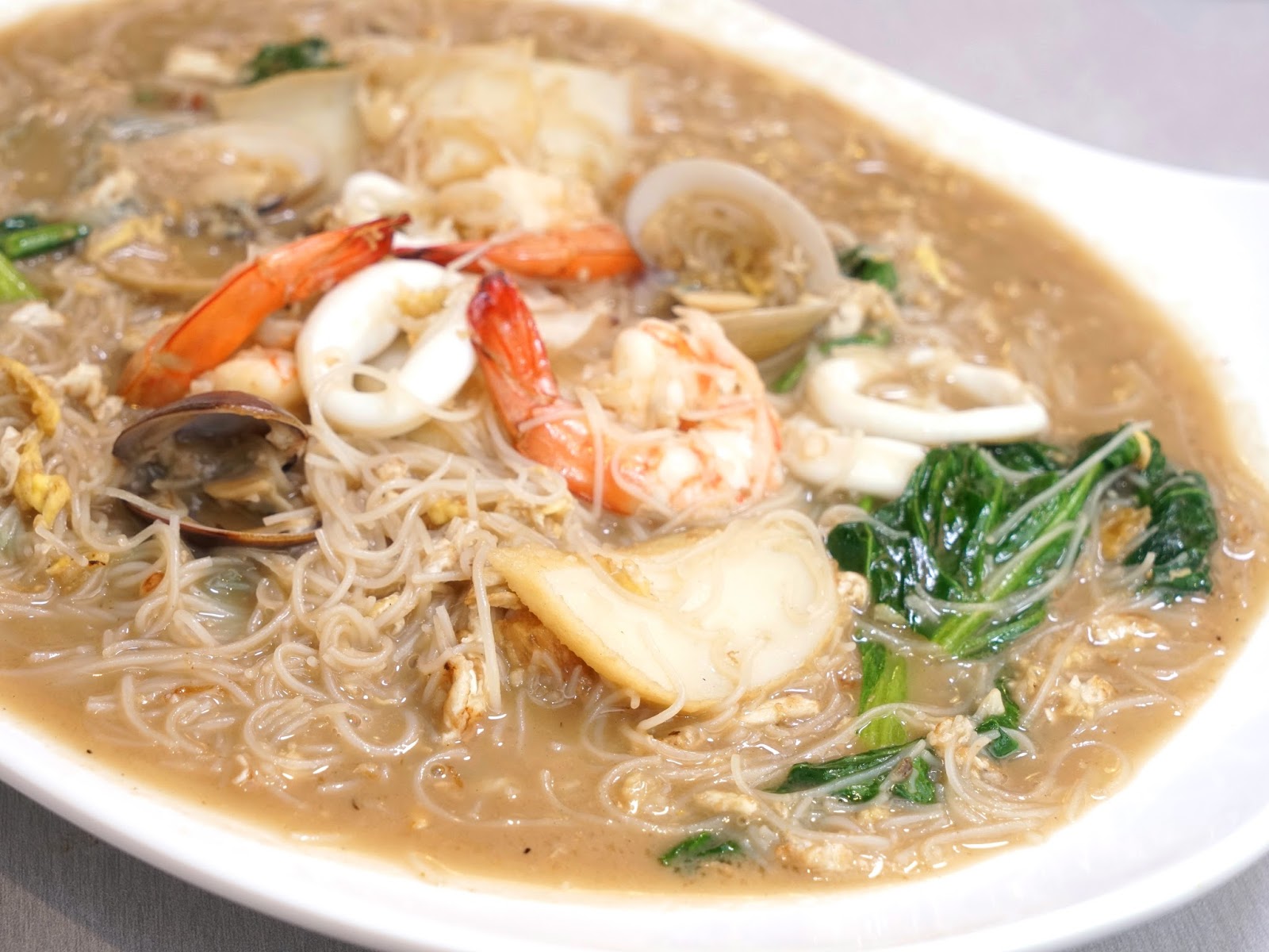 PinkyPiggu: Soon Huat Dining House 順發美食之家 @ Chinatown Point ~ Bak Kut ...