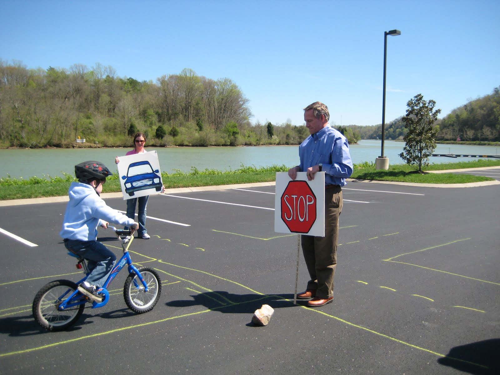 Bike Knoxville: Oak Ridge bike rodeo
