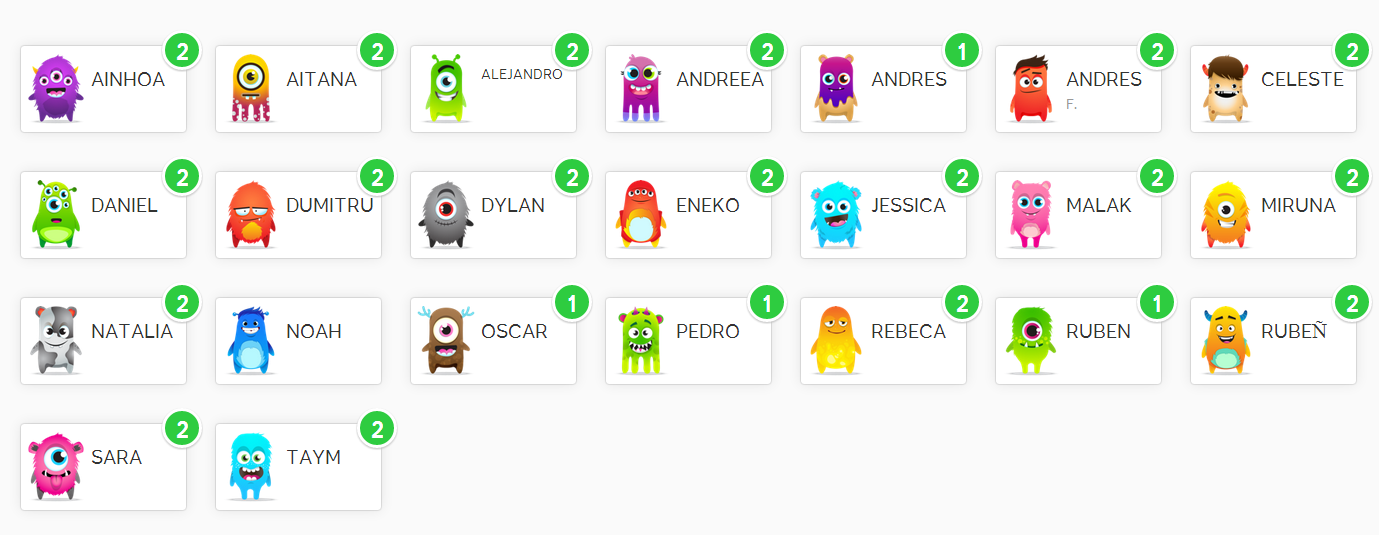 ENSEÑANDO TAMBIÉN APRENDES: ClassDojo: control virtual