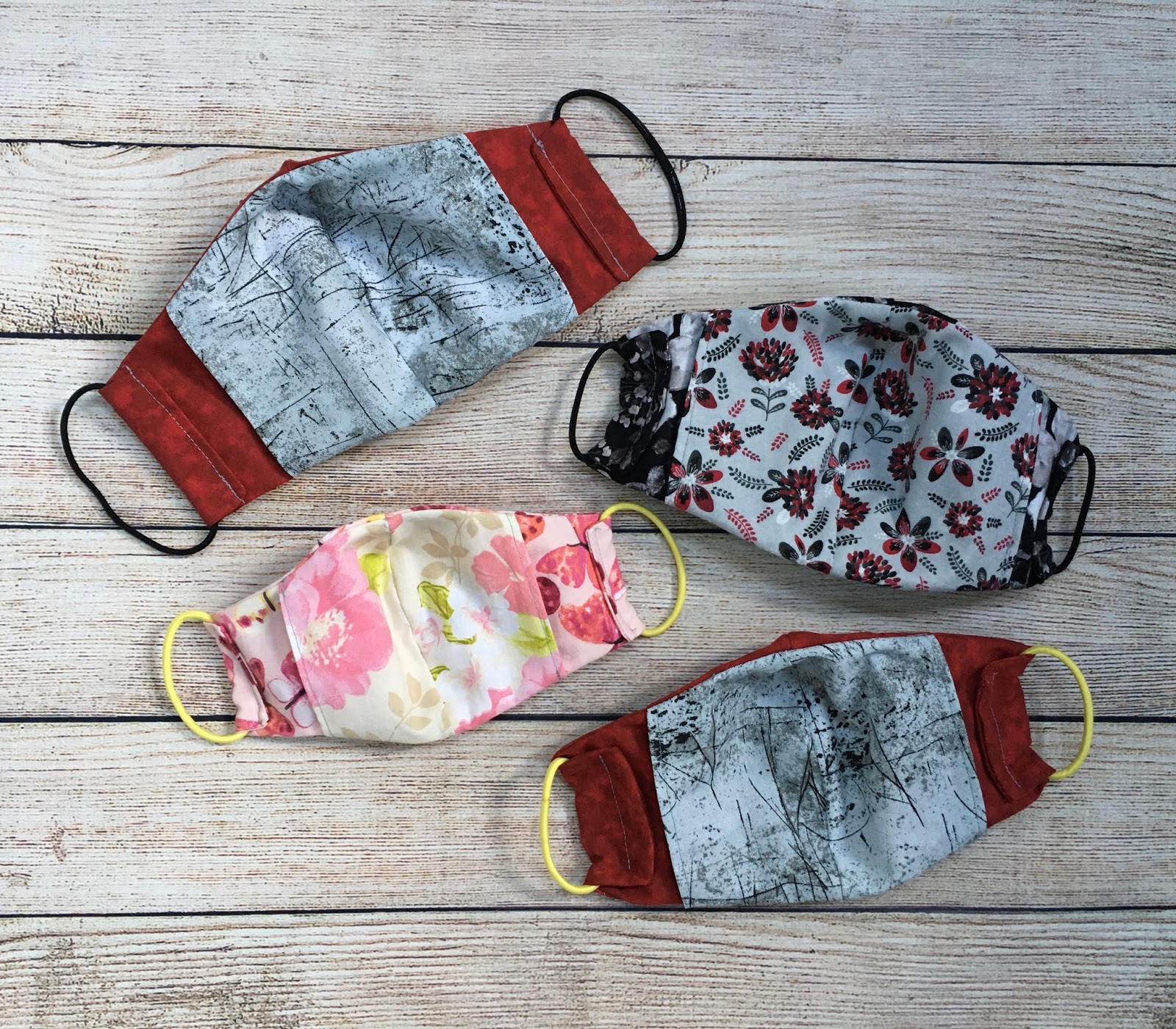 Face Mask Version 2.0