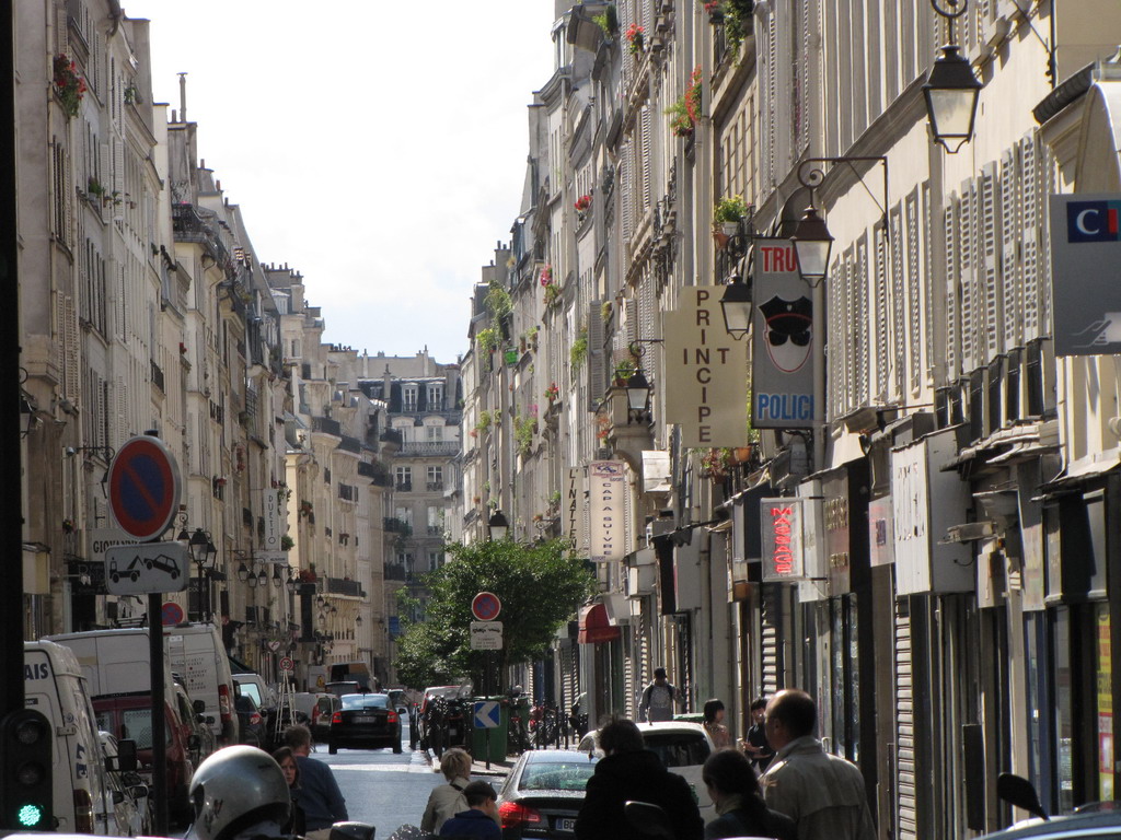 Daily Photo in Paris