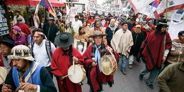 Pueblos indígenas de Argentina: “Somos forasteros en nuestro propio ...