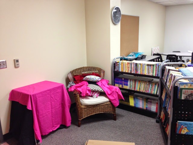 To Life and To Love: A Class-y Lady's Room Tour