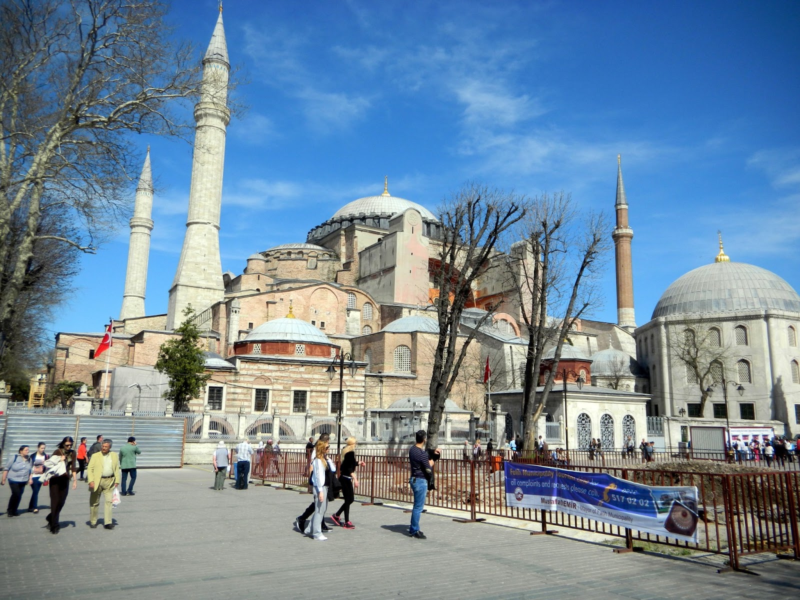 What in the World?: The churches of Turkey: Where are they?