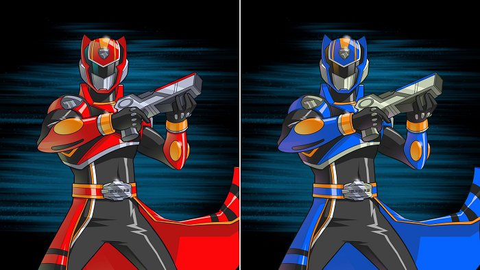 Power Rangers SPD pode ganhar nova história em breve