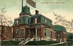 Library History Buff Blog: The Chelsea (MA) Public Library and the Fire ...