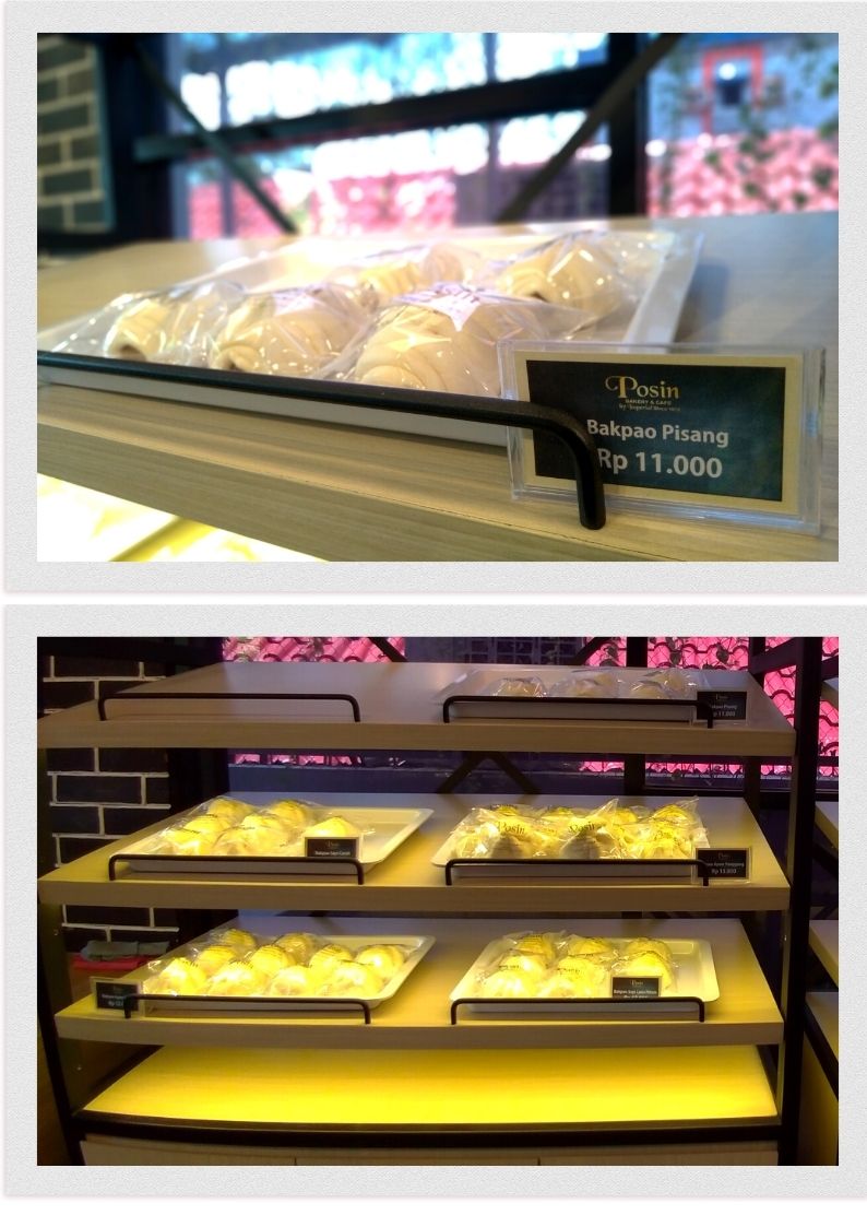 Posin by Imperial, Cafe dengan Konsep One Stop Service