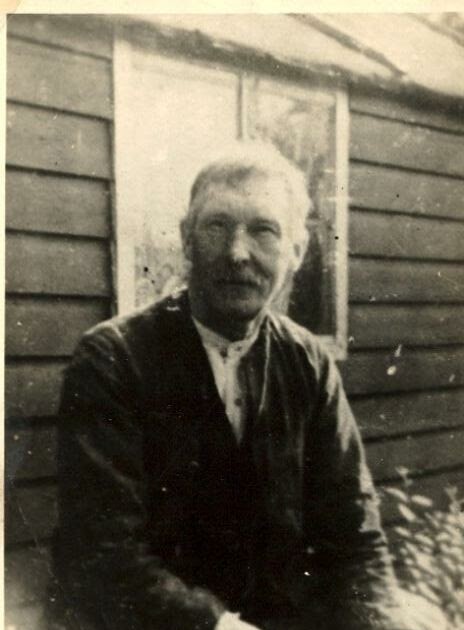 My Family History: I wish I remembered him