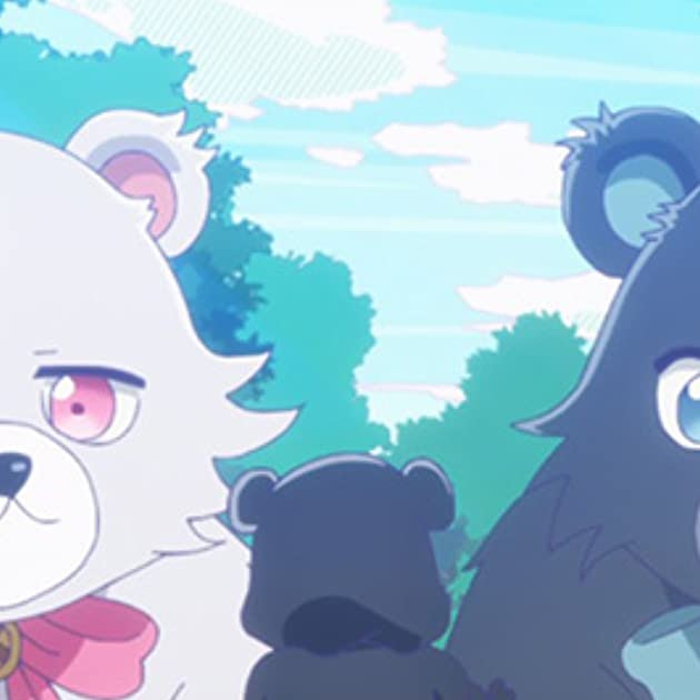 Kuma Kuma Kuma Bear Wallpaper