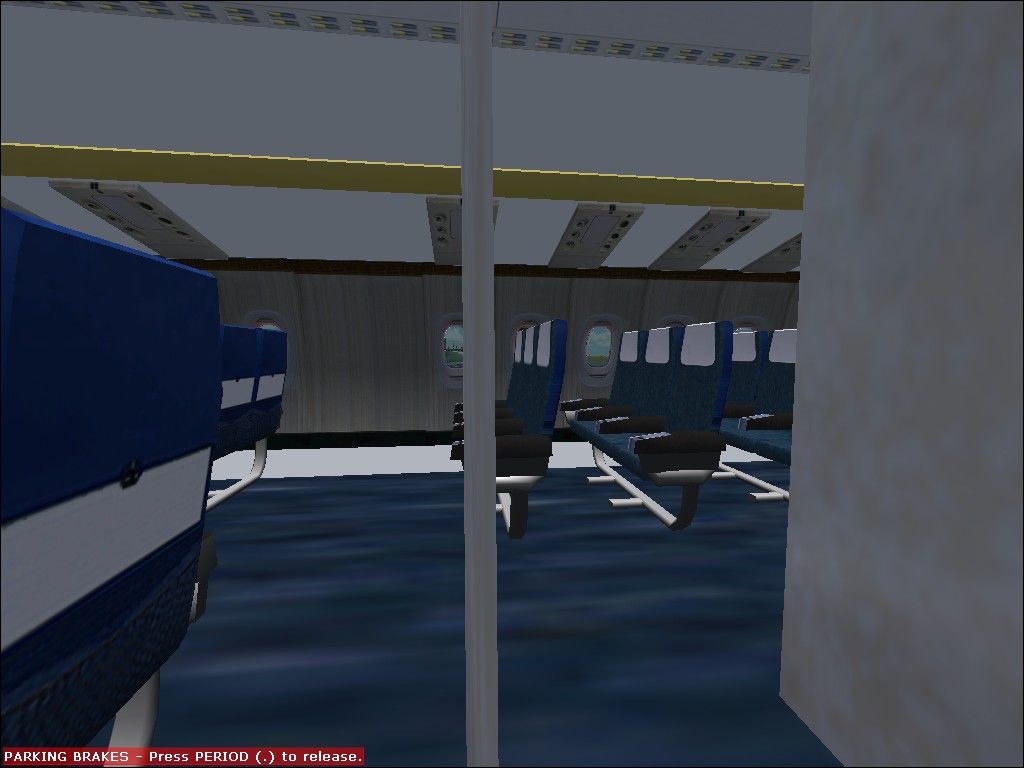Flight Simulator 2004 & FSX: كيف يعمل برنامج Active Camera