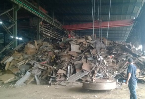 Harga Besi Tua Scrap Tingkat Peleburan Terbaru | Cek Harga