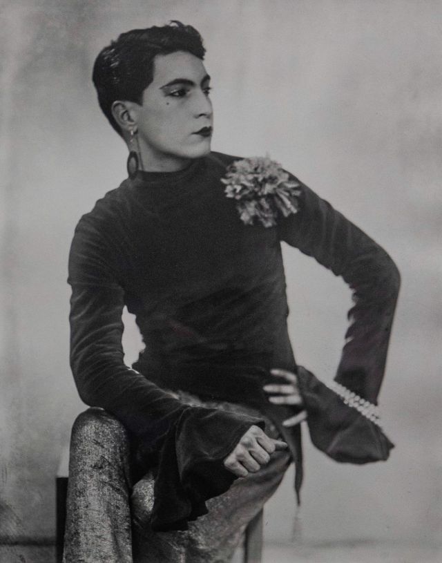 20 Amazing Photos of American Performer Barbette in the 1920s and ’30s ...