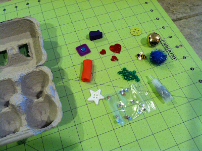 We G Three: DIY Pointing Activity