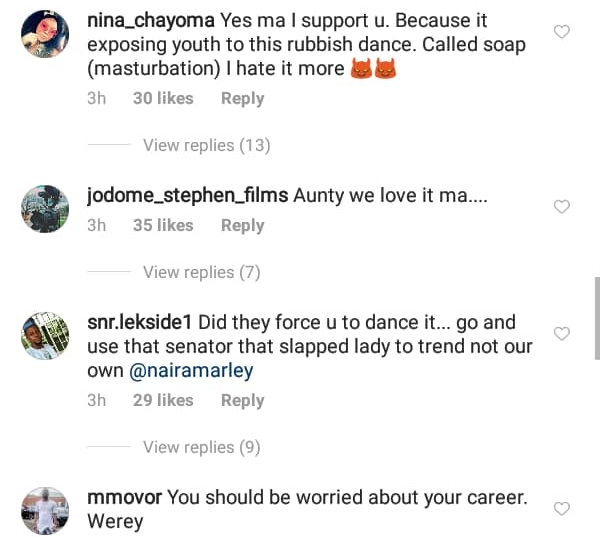 Kaffy Condemns Naira Marley’s 'Soapy' Dance, As Dog Joins