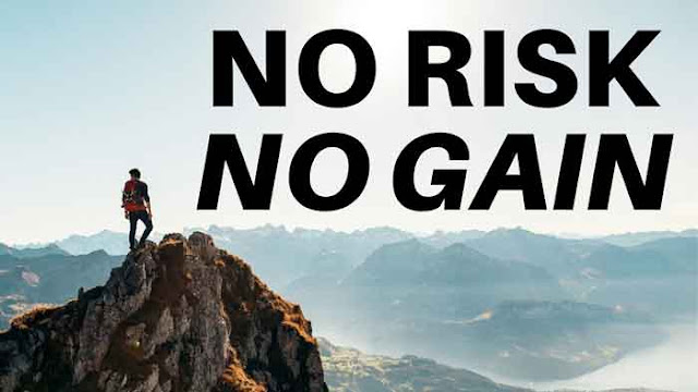 रिस्क ना लेना ही सबसे बड़ा रिस्क है || The biggest risk is not taking ...