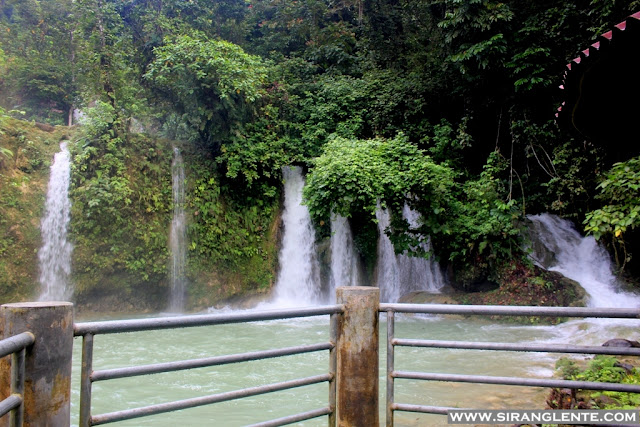 SIRANG LENTE | TRAVEL & HIKE: Bega Falls, Agusan del Sur