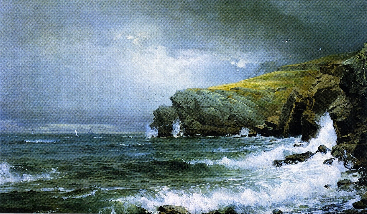 Illuminaries: William Trost Richards