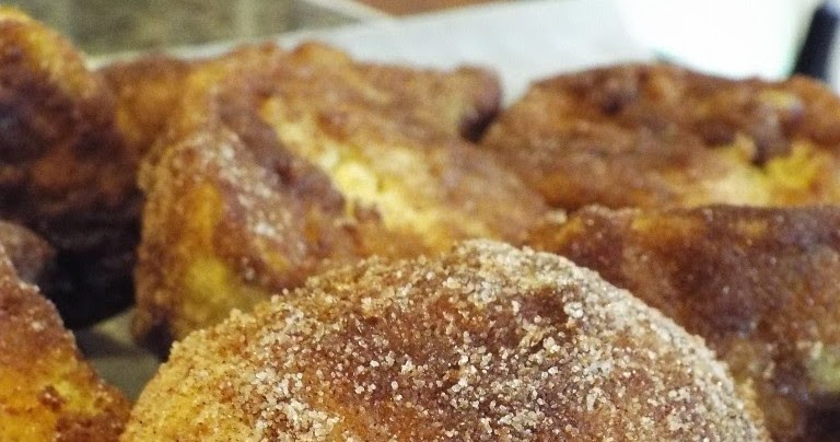 Clever, Crafty, Cookin' Mama: Snickerdoodle Breakfast Puffs