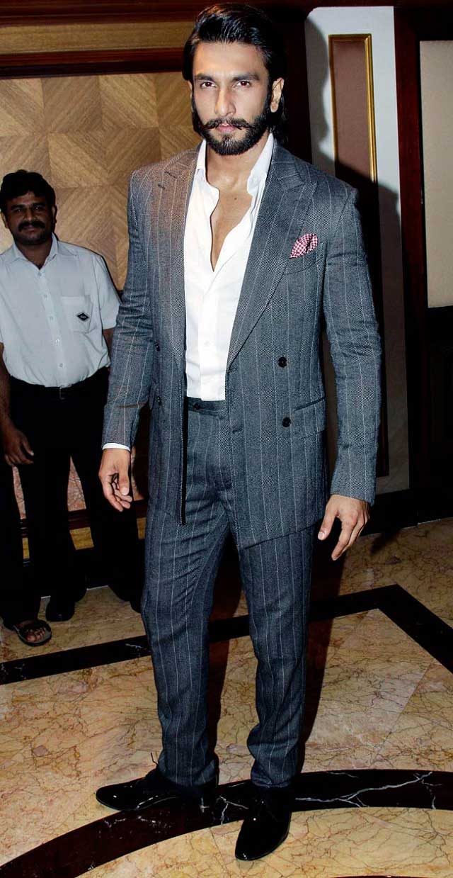 Ranveer Singh Fashion & Style Tips for 2023 - Tashiara