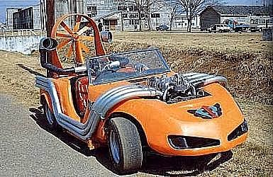 CLK's Model Car World * 車天車地 CLK: Hot Wheels (Charawheels CW16) - BAROM ...