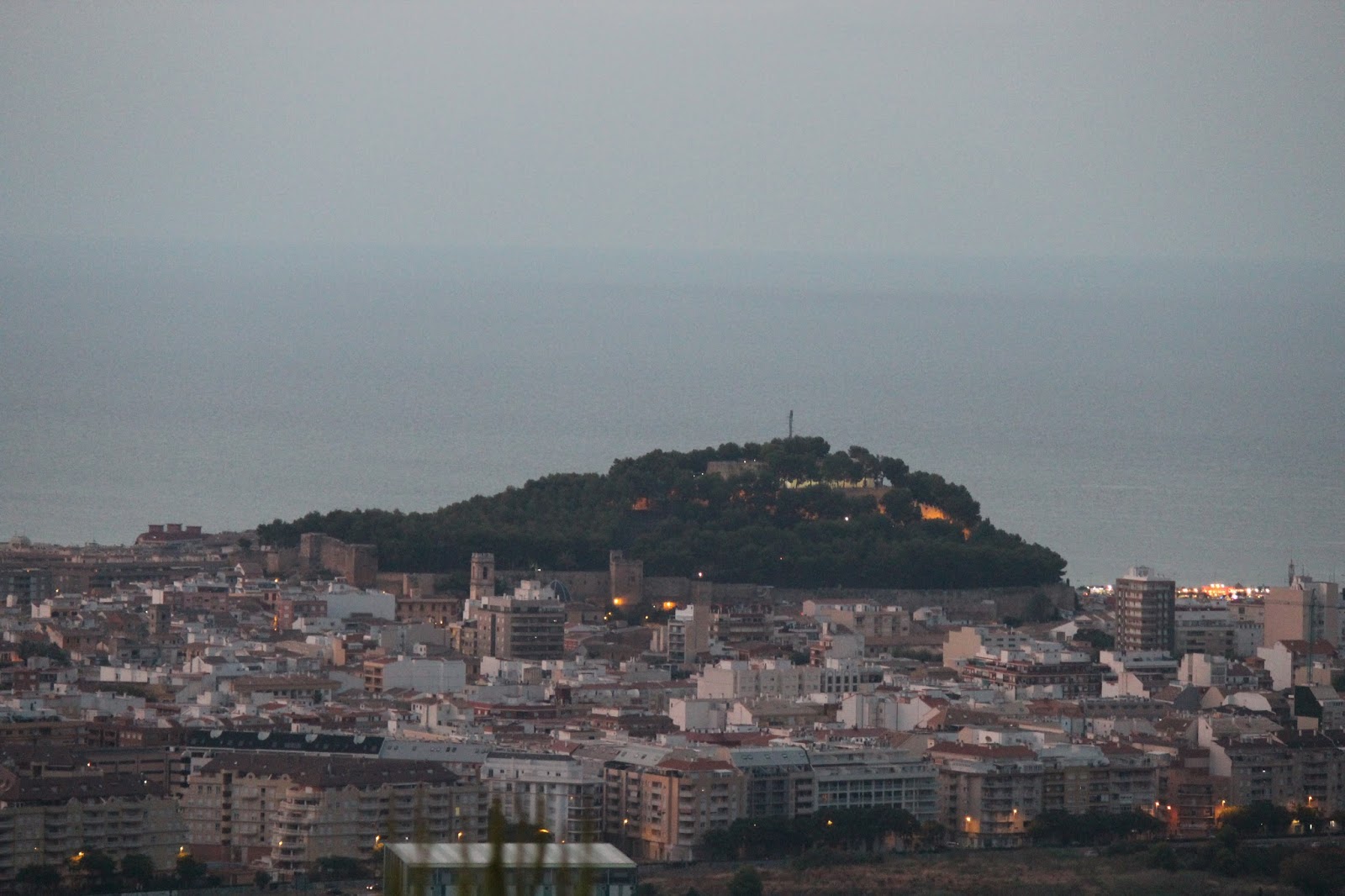 Historia y Genealogía: Parque Natural del Mongó. Denia, Alicante