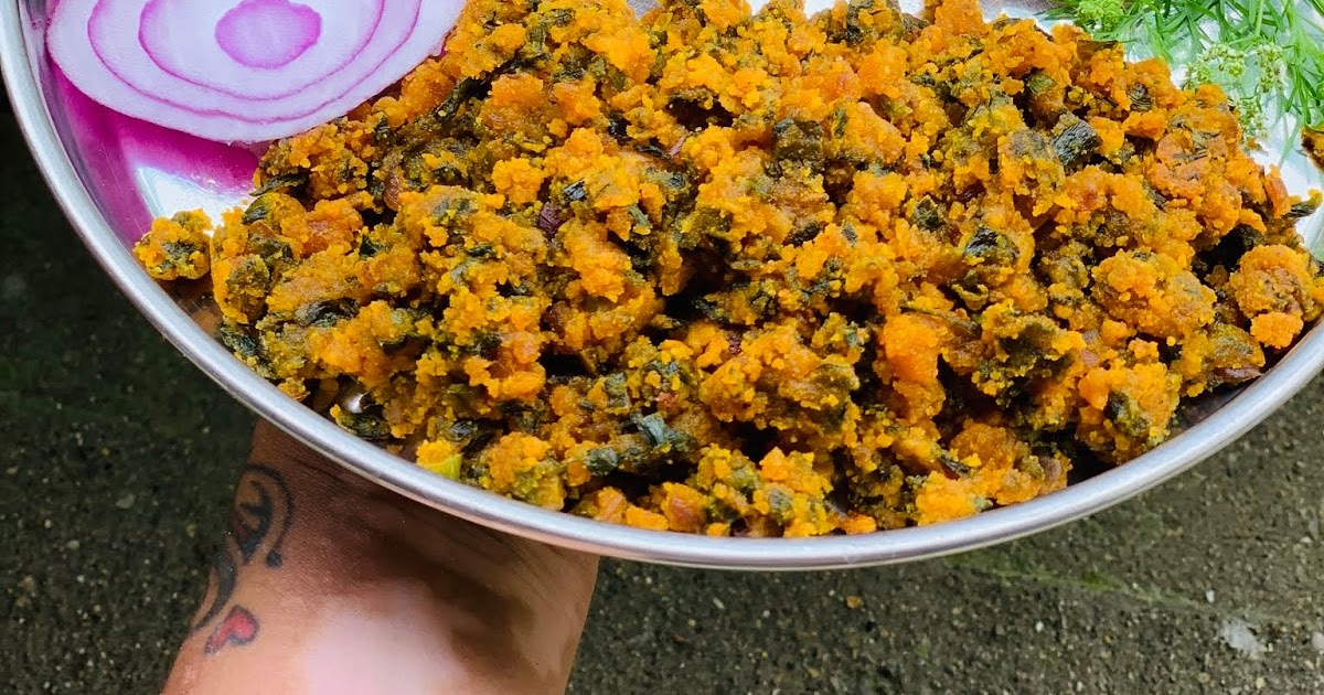 Tanvis Kitchen : Spring Onion Sabzi Recipe