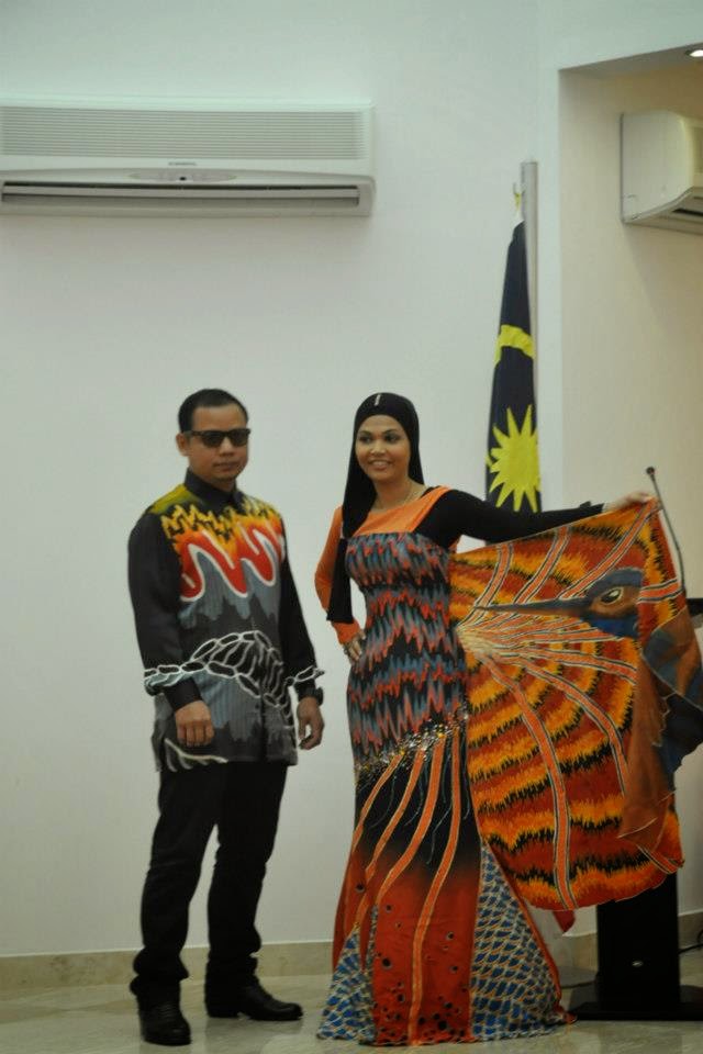 Dunia Seni Bidang TEKSTIL UiTM Shah Alam