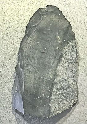 Stone Hammer, Early Neolithic period, Mongolian Culture, 石槌 (click to ...