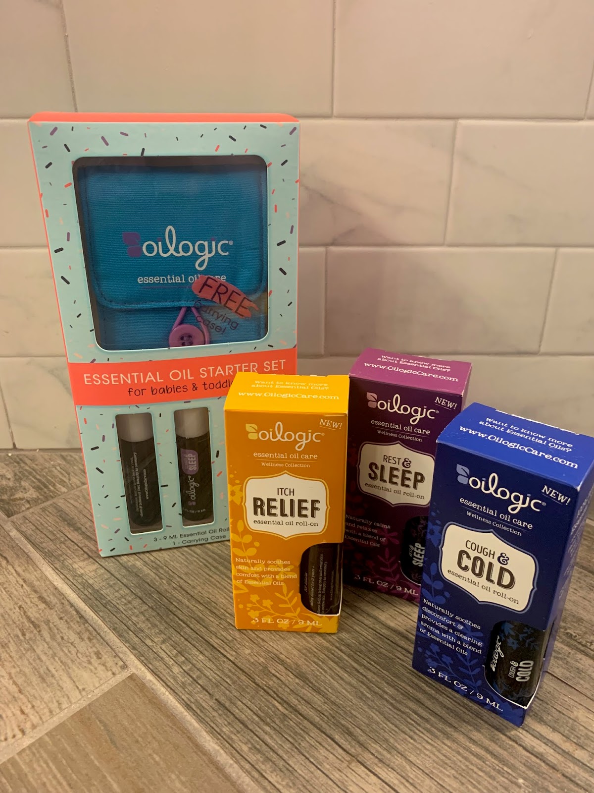 Pammy Blogs Beauty: Essential Oil Remedies with Oilogic Roll Ons