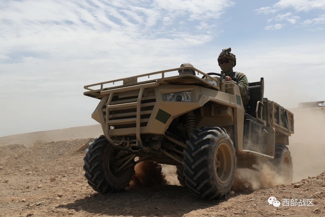SNAFU!: PLA special forces' new ATV
