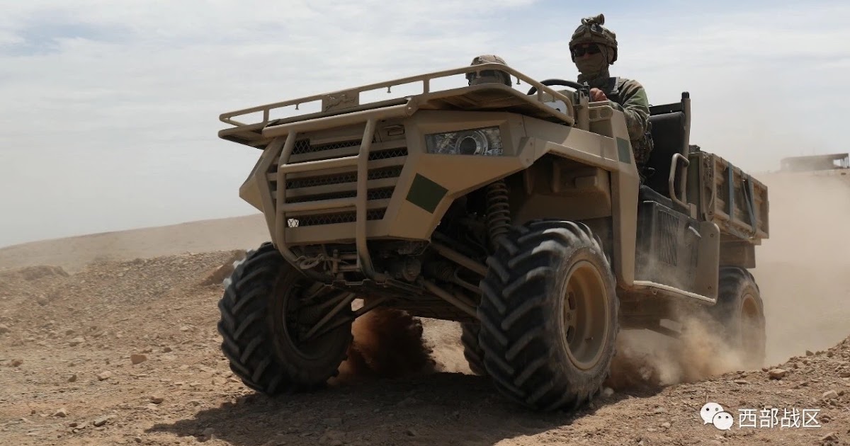 SNAFU!: PLA special forces' new ATV