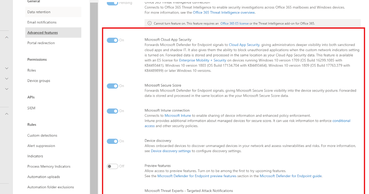How to enable and configure Web Content Filtering within Microsoft ...