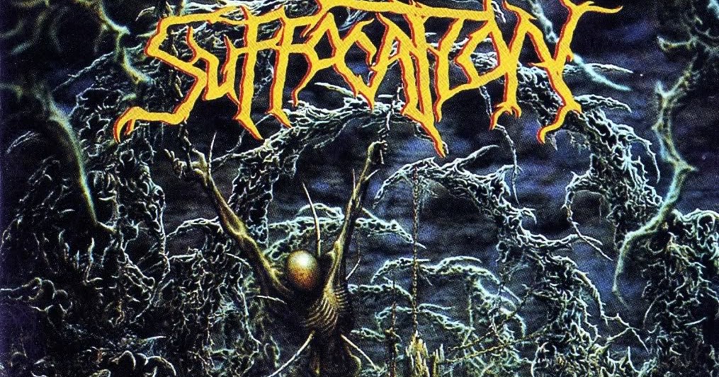 Suffocation - Pierced From Within 1995