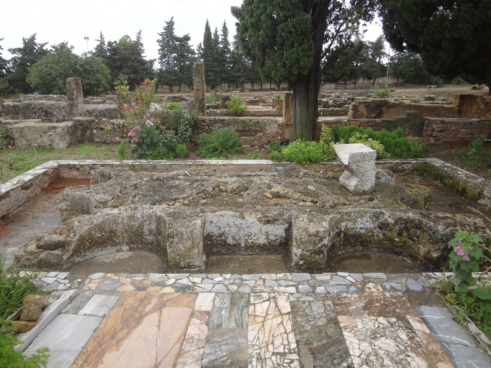 Sites archéologiques en Tunisie: Le site archeologique Utique