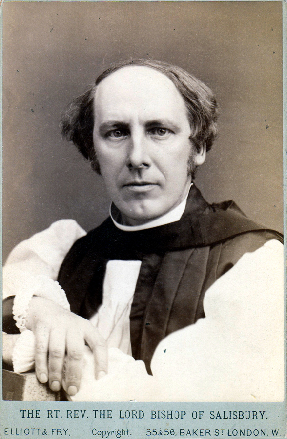 A POSTCARD ALMANAC: John Wordsworth---