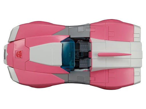 Transformers Masterpiece MP-51 Arcee (Takara Tomy)