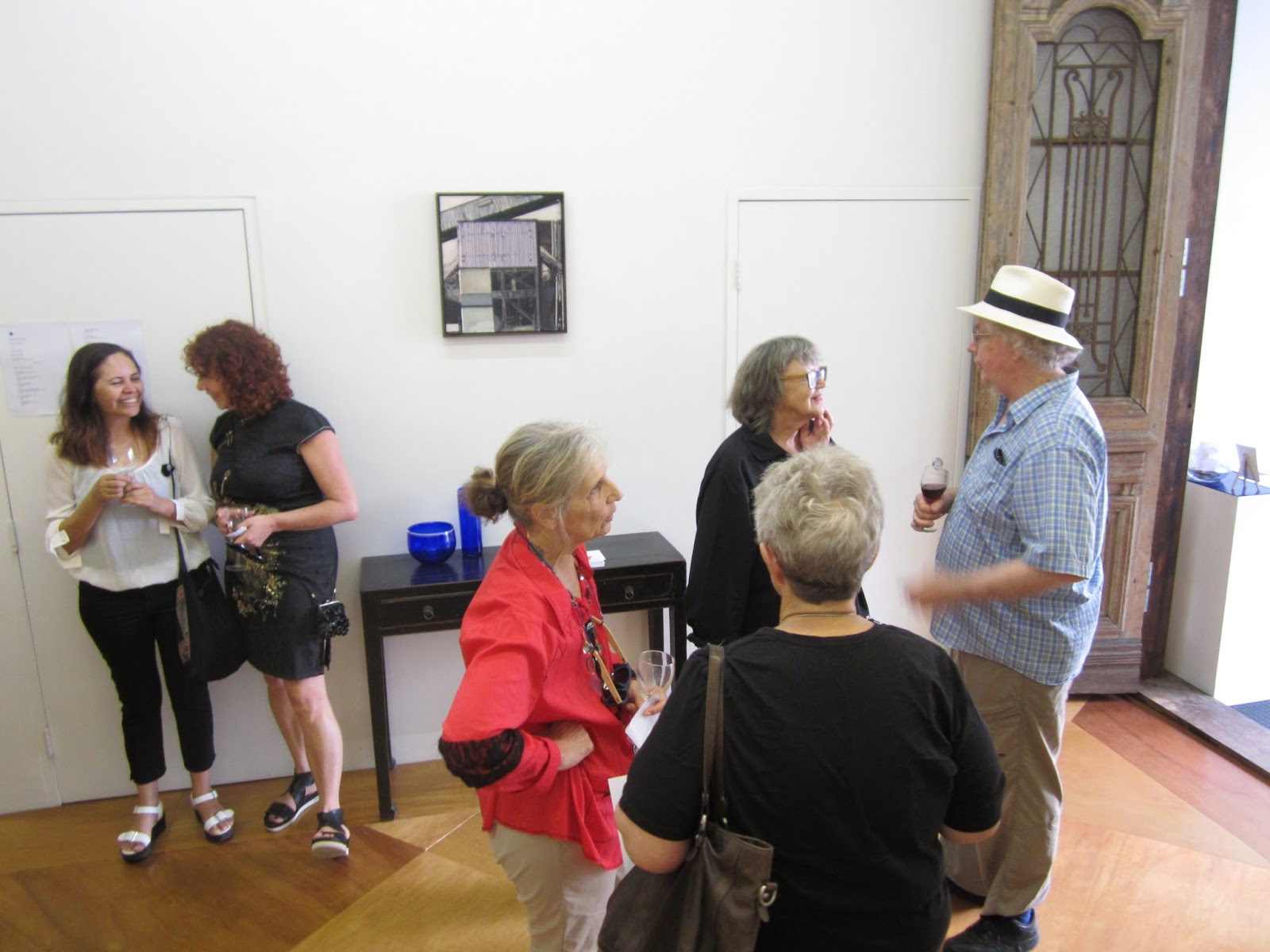 sixtoeight.net: SPOT81 - Braddon Snape & Glenn Locklee