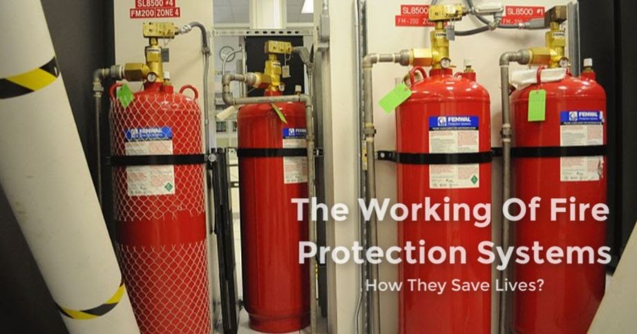 The Working Of Fire Protection Systems: How They Save Lives? / Hawaii ...
