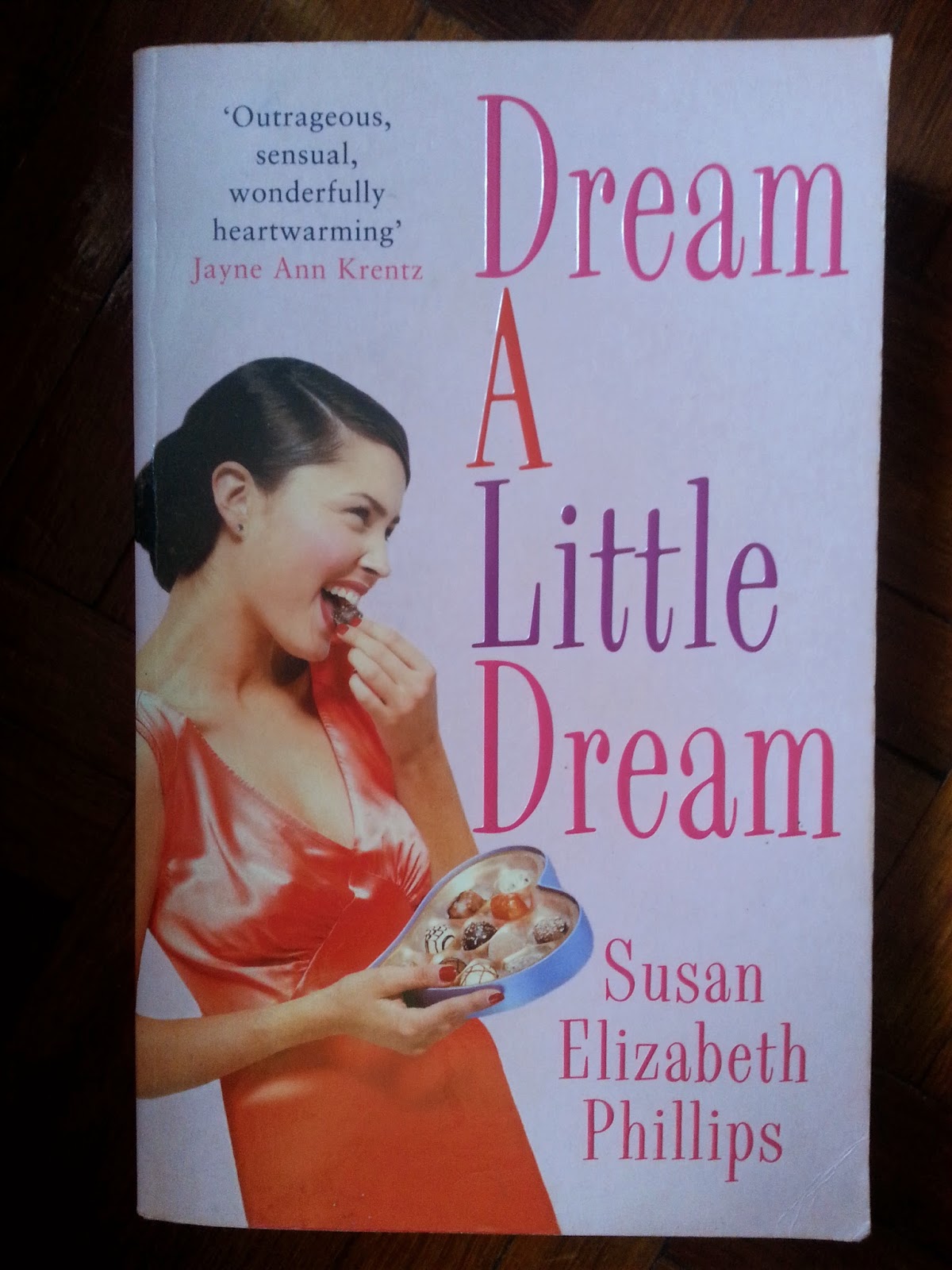 **Chic-lits Haven**: Susan Elizabeth Phillips - Call Me Irresistable ...