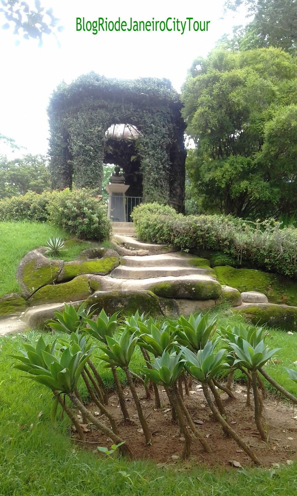 Jardim Botânico do Rio de Janeiro