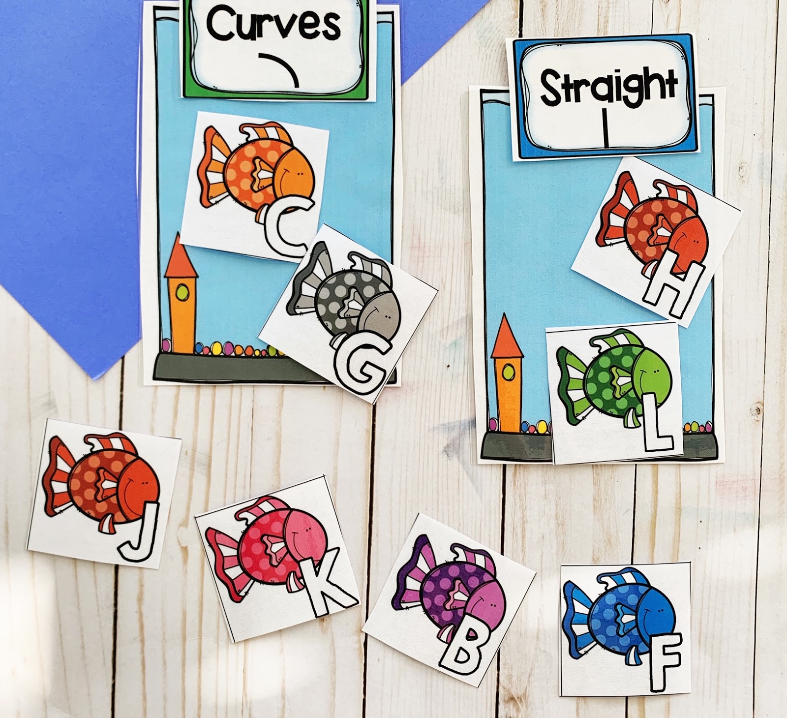 Pet Preschool Theme