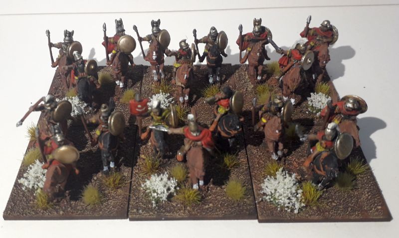 28mm Heroes: Even more Pontic Photographs