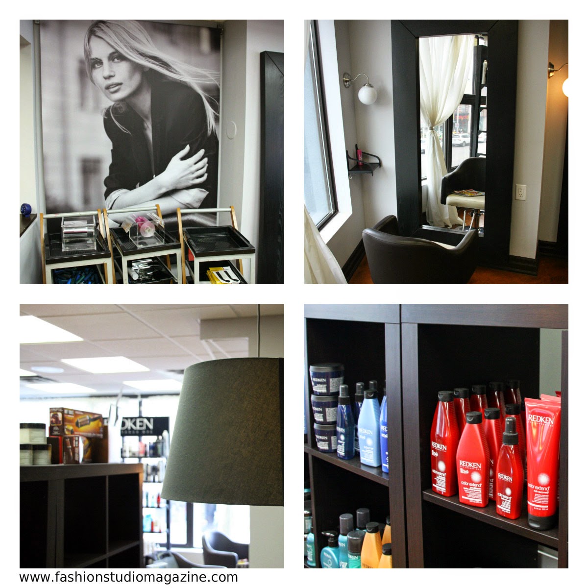 Fashion Studio Magazine: STYLISH PLACES