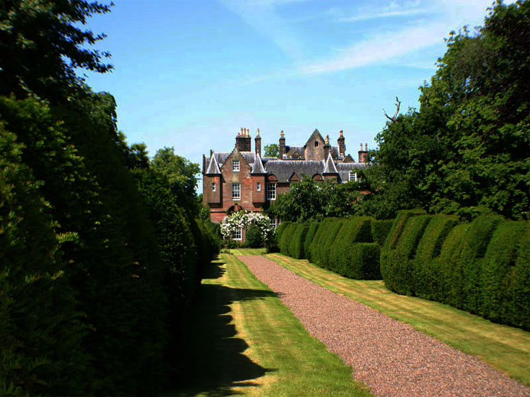 First House on the Right: Carnell Estate